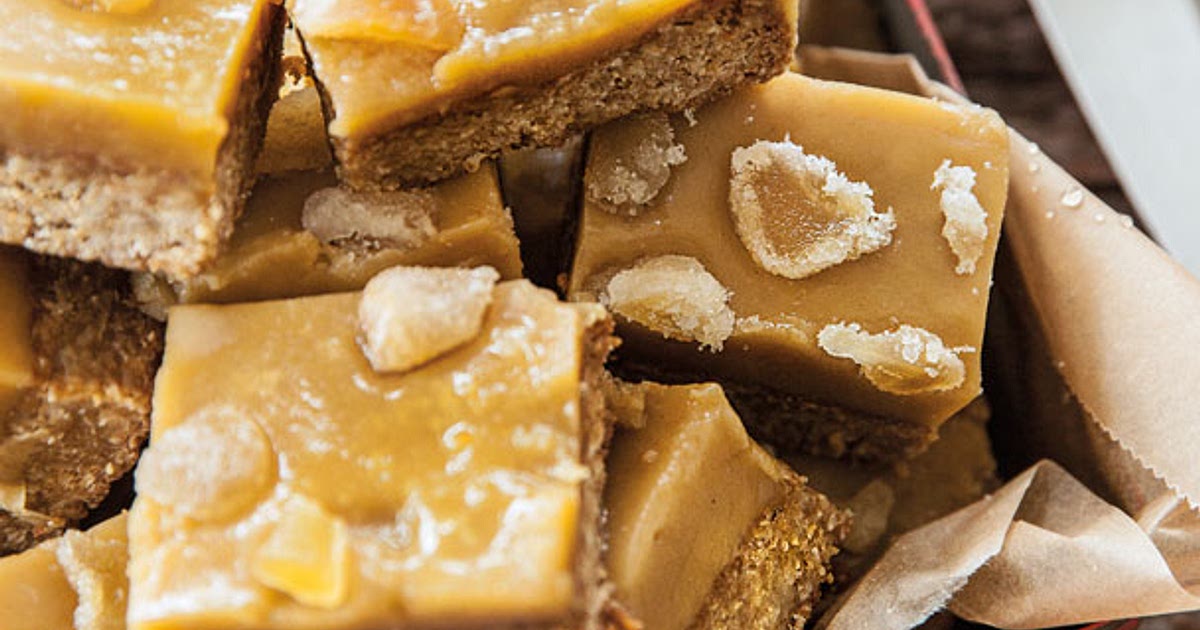 The Ultimate Ginger Crunch - Annabel Langbein – Recipes | Samsung Food App