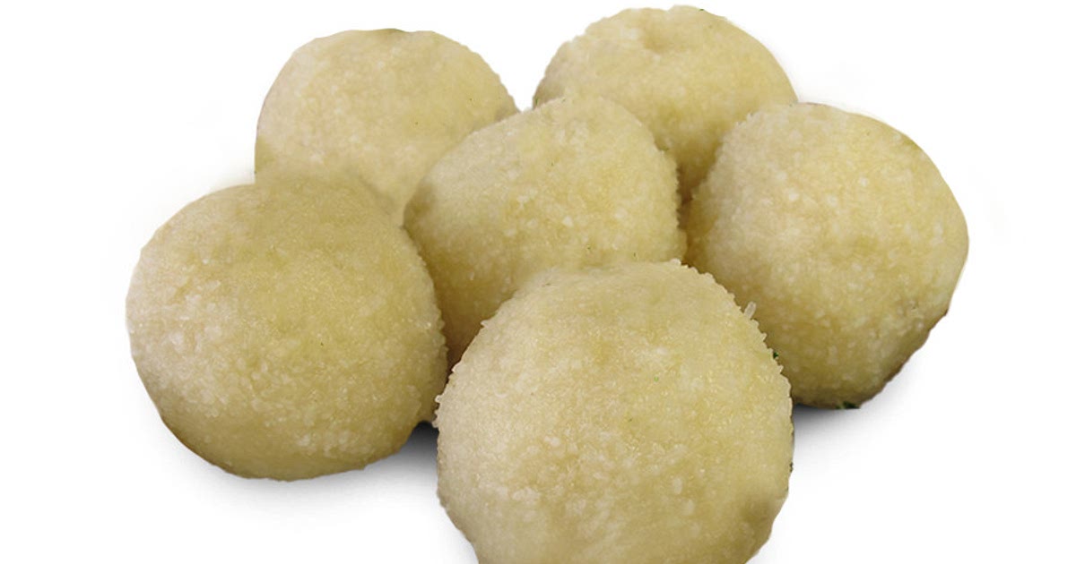 Easy Potato starch ball Recipes