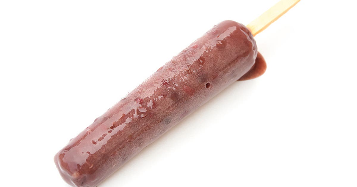 Easy Binggrae bbbic red bean ice lolly Recipes