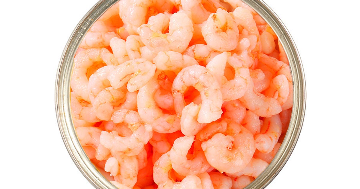 4 Easy Canned baby shrimp Recipes