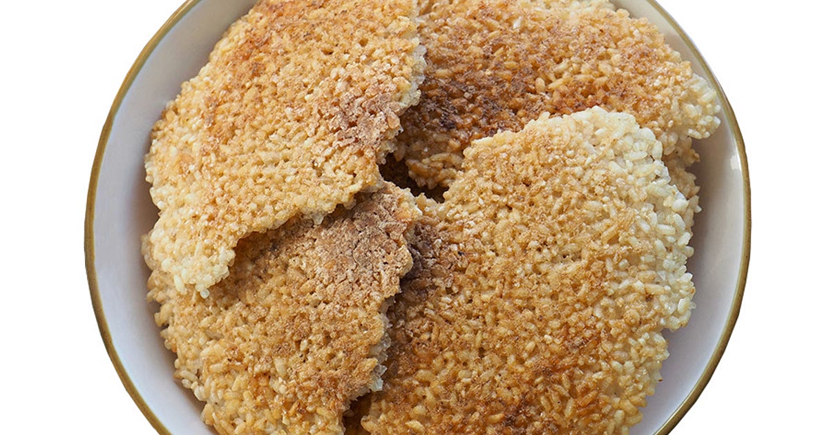 Easy Crust of overcooked rice Recipes