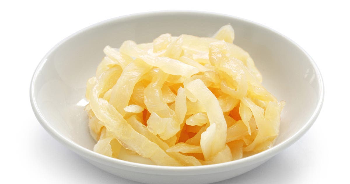 1 Easy Jellyfish Recipes