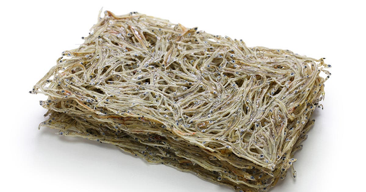 1 Easy Dried whitebait Recipes