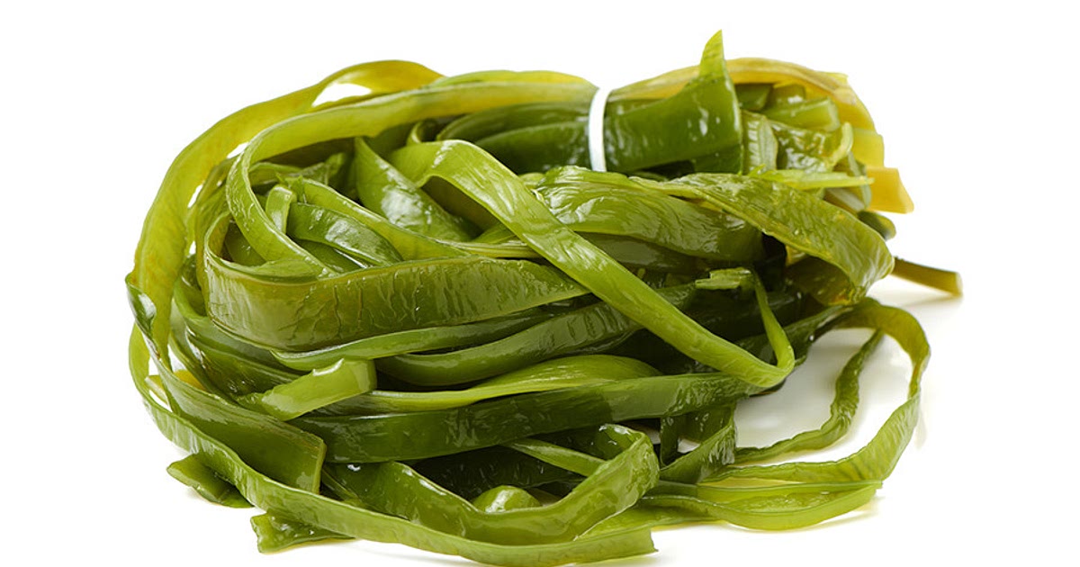Easy Seaweed stem Recipes