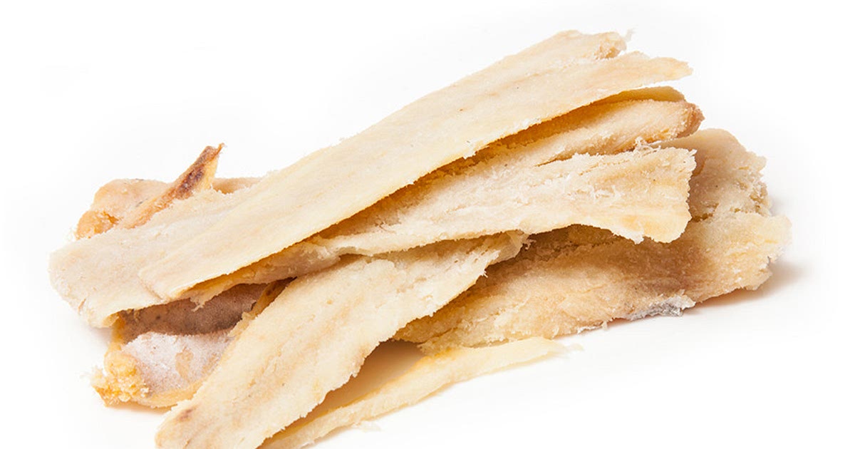 Easy Dried fish fillet Recipes