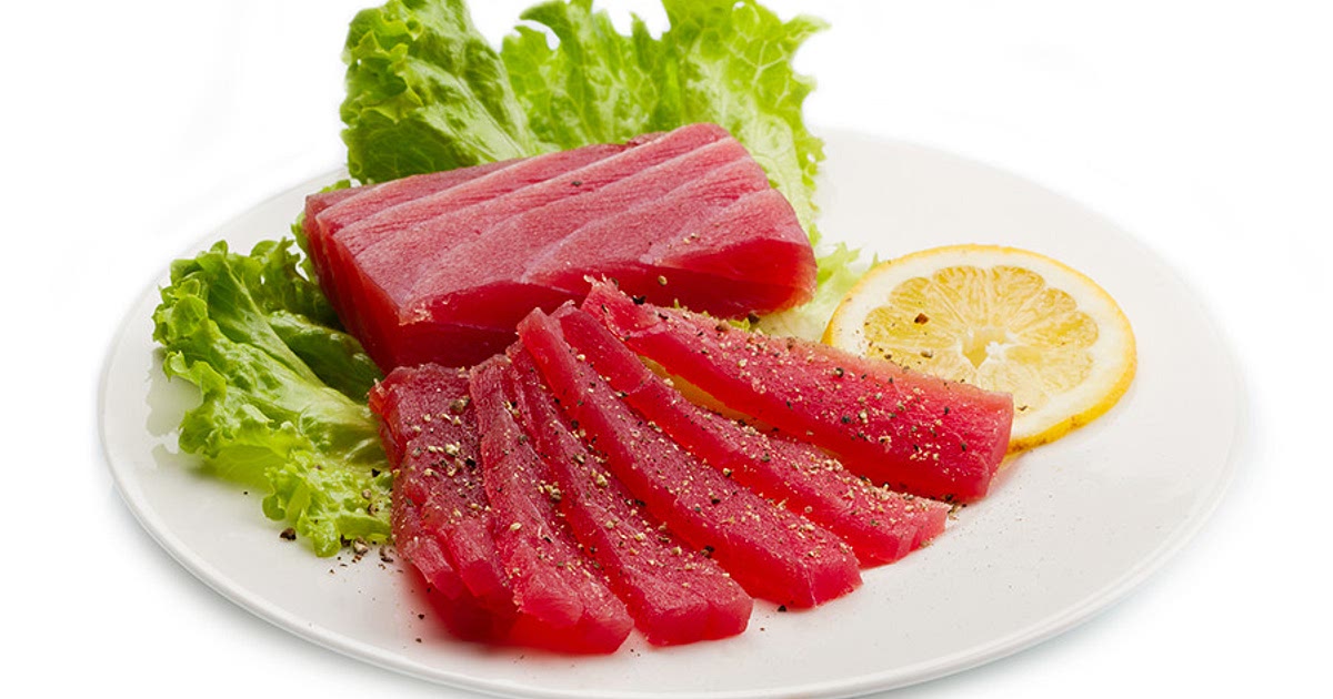 3 Easy Tuna sashimi Recipes
