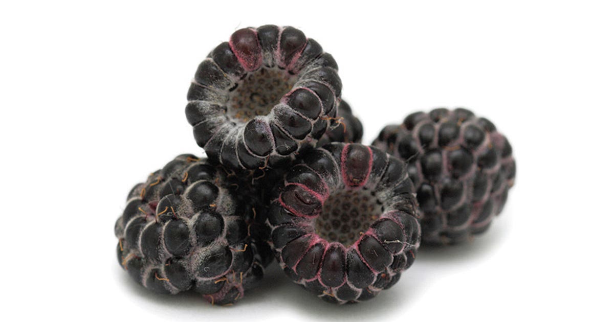 3 Easy Black raspberries Recipes