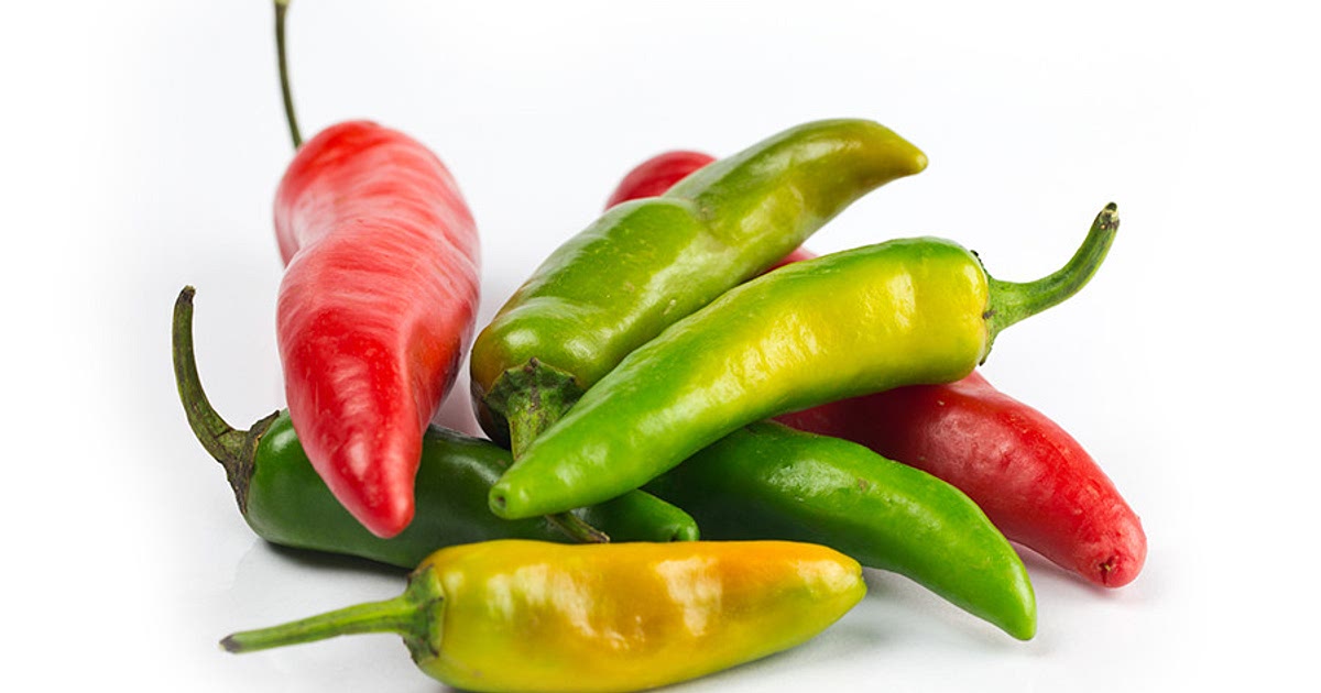 7 Easy Mixed chillies Recipes