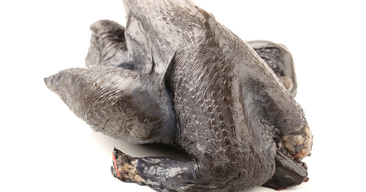 Easy Black chicken Recipes