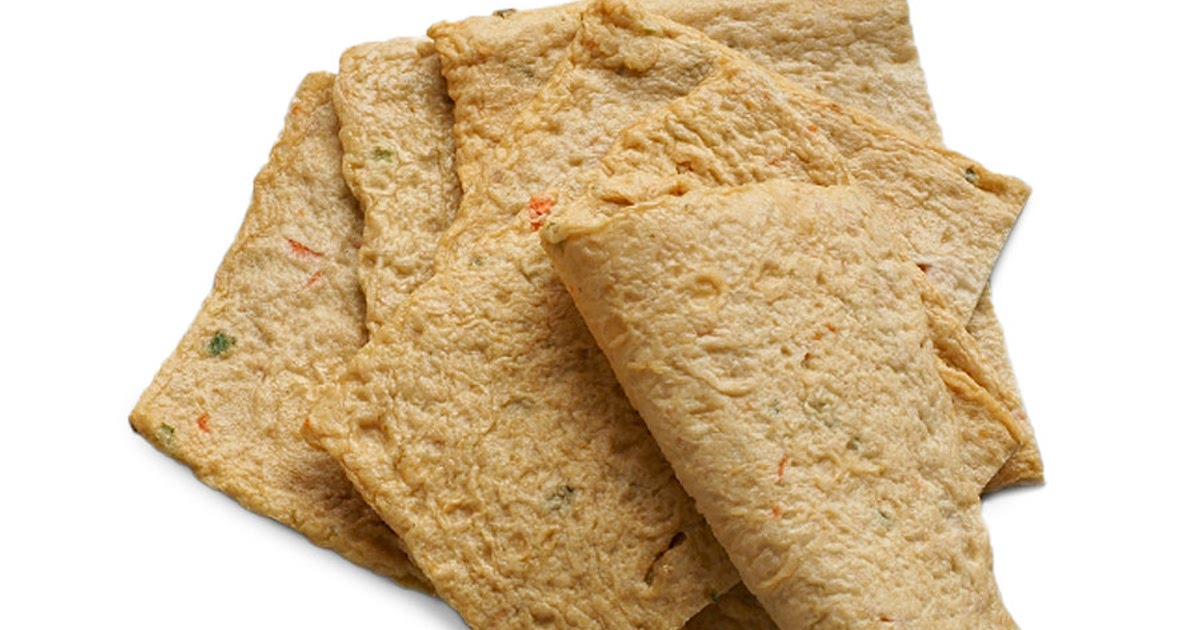 4 Easy Rectangular fish cake Recipes