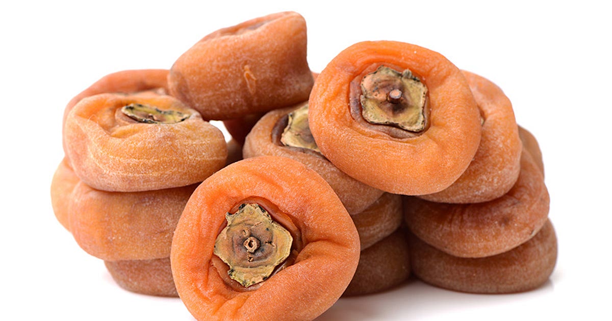 2 Easy Dried persimmons Recipes