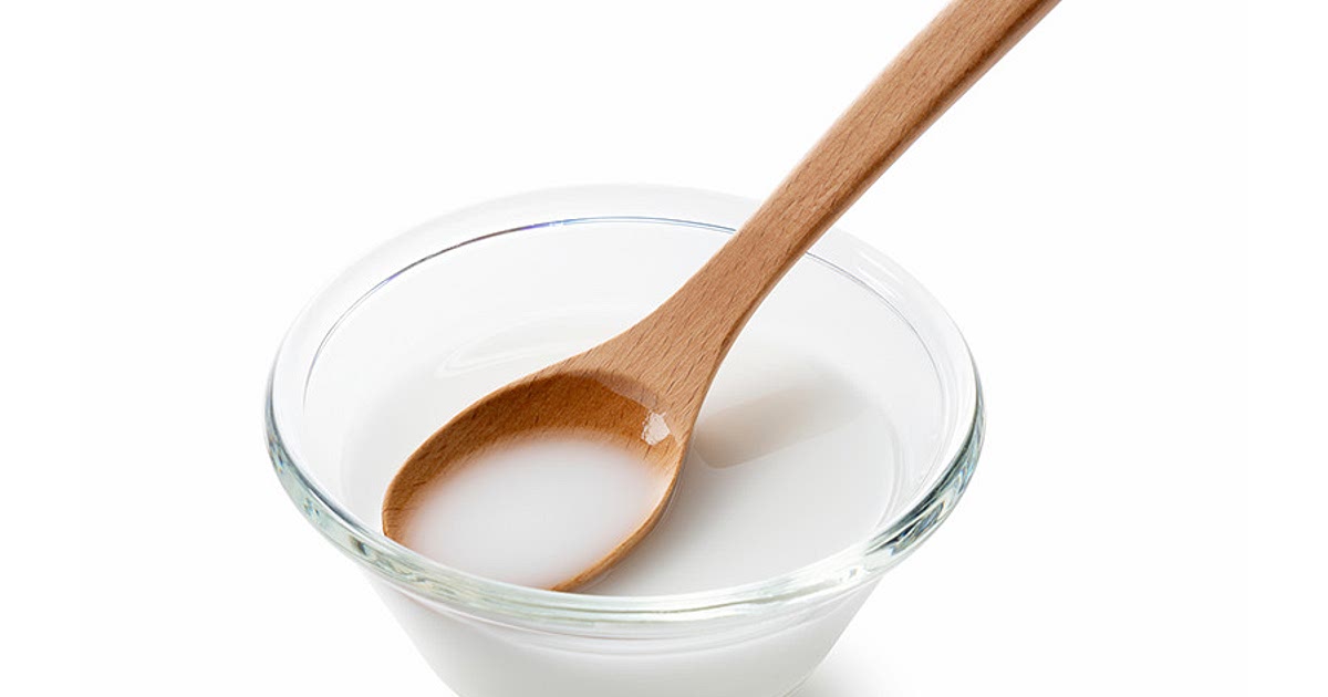 Easy Glutinous rice water Recipes