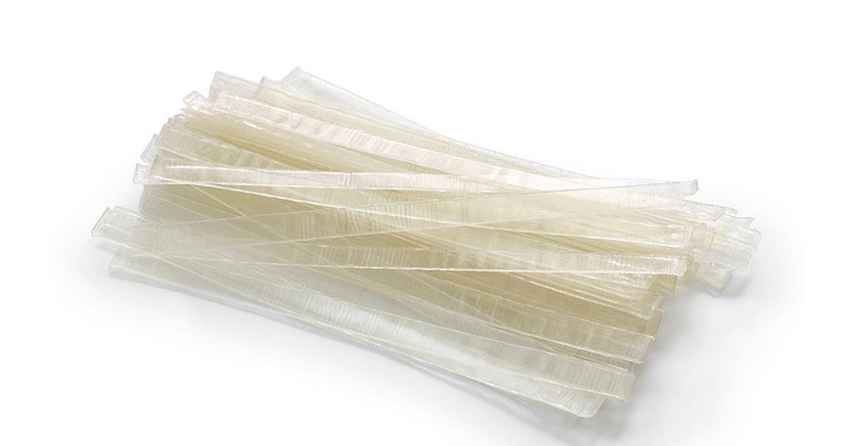 Easy Sweet potato starch sheet strips Recipes