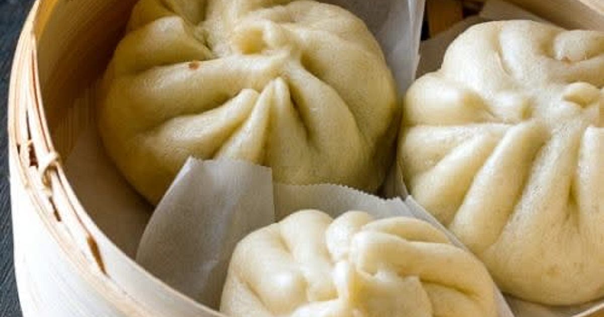 Nikuman (Japanese steamed pork bun) Recipe | Samsung Food App