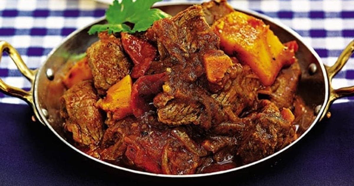 Beef balti with squash Recipe | Samsung Food App