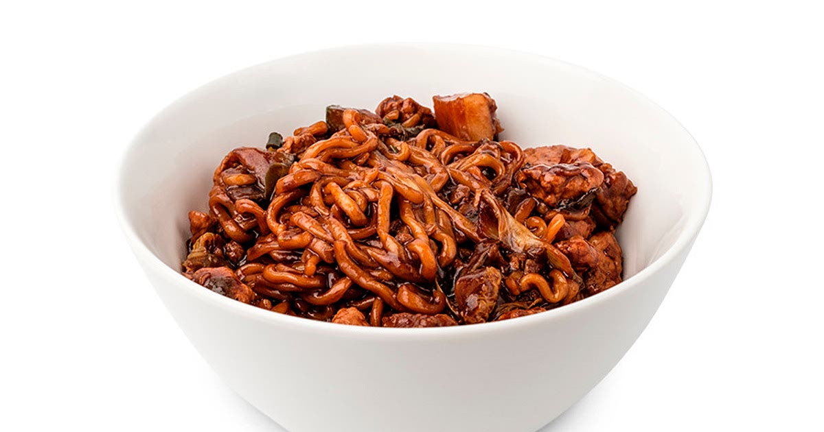 3 Easy Nong shim jjapaghetti instant black bean ramen noodles Recipes