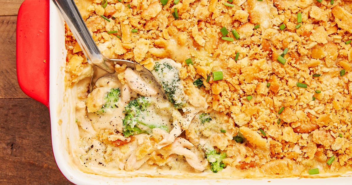 Turkey Divan Recipe | Samsung Food App