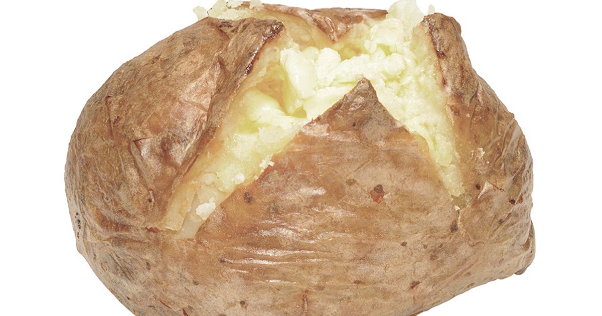 Easy Frozen jacket potato Recipes