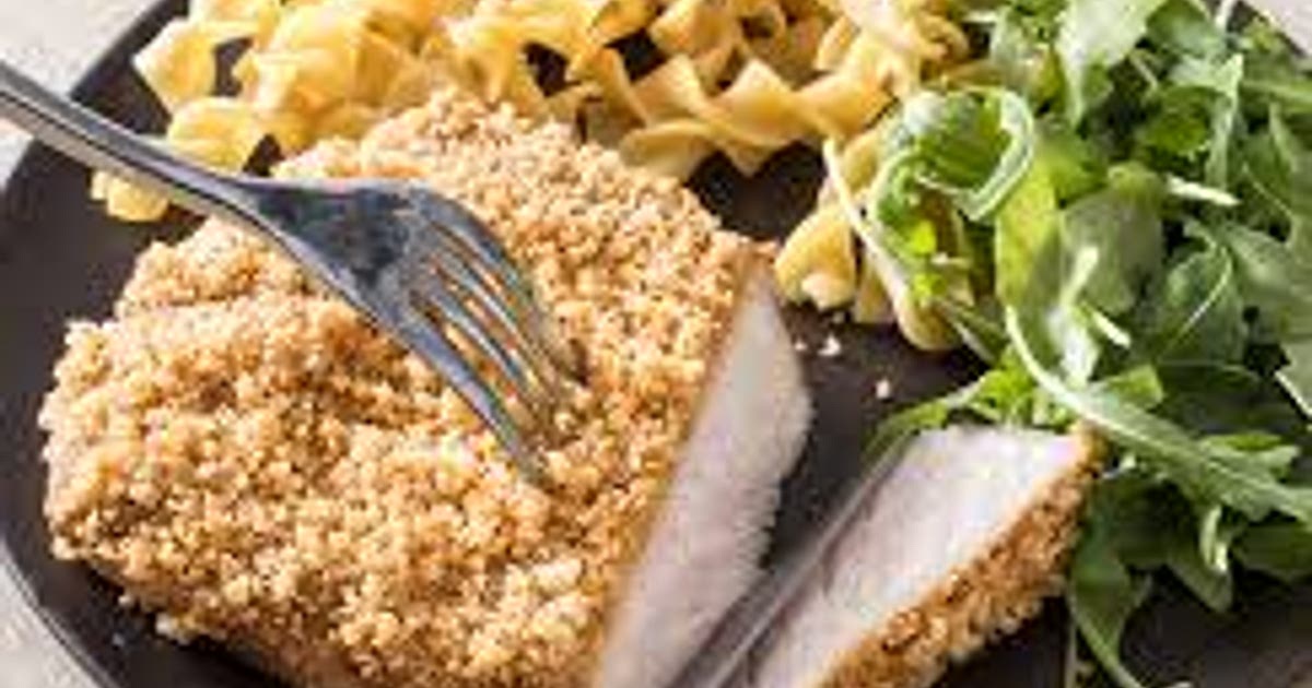 Deviled Pork Chops Recipe | Samsung Food App