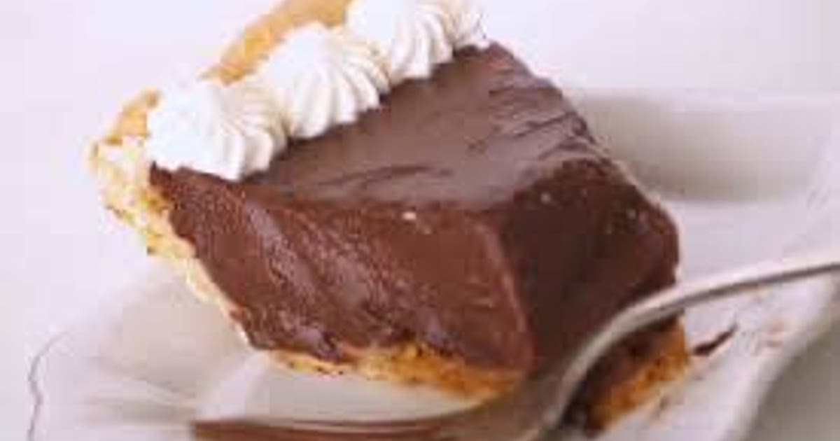 Nesquik Chocolate Pudding Pie Recipe | Samsung Food App