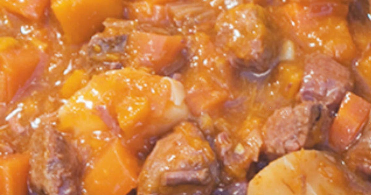 Healthy Kangaroo Stew Recipe | Samsung Food App