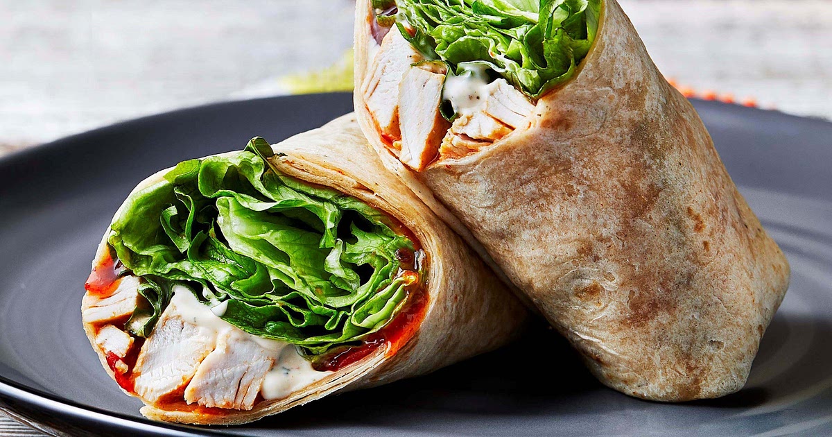 PERi-PERi Chicken Thigh Wrap with Chilli Jam Recipe | Samsung Food App