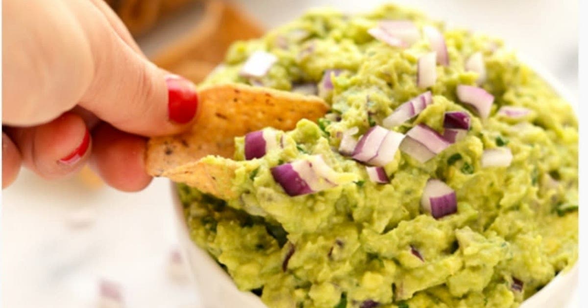 Guacamole Recipe | Samsung Food App