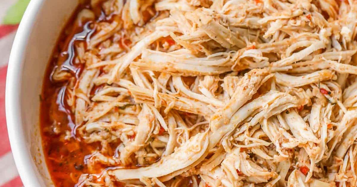 Cafe Rio Chicken Recipe | Samsung Food App