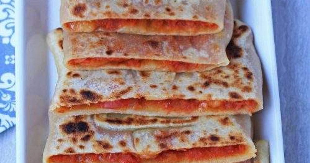 Mahjouba | Algerian Crepes Recipe | Samsung Food App