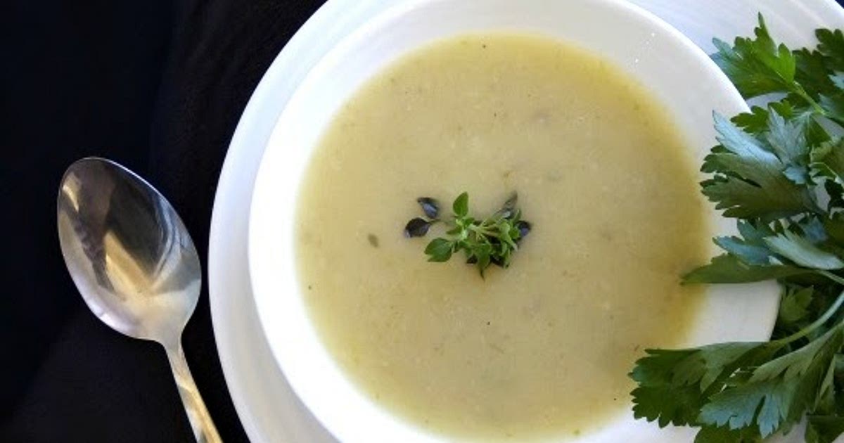 Chourba Besbes | Algerian Fennel Soup Recipe | Samsung Food App