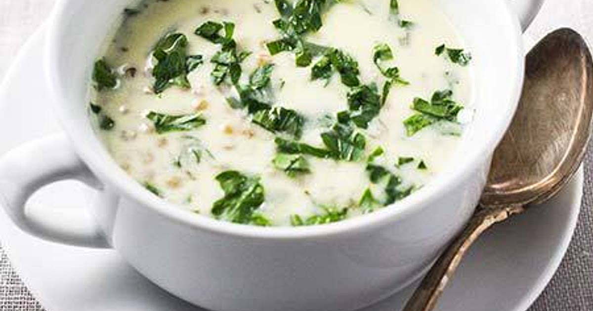 Spas (Armenian Yogurt Soup) Recipe | Samsung Food App