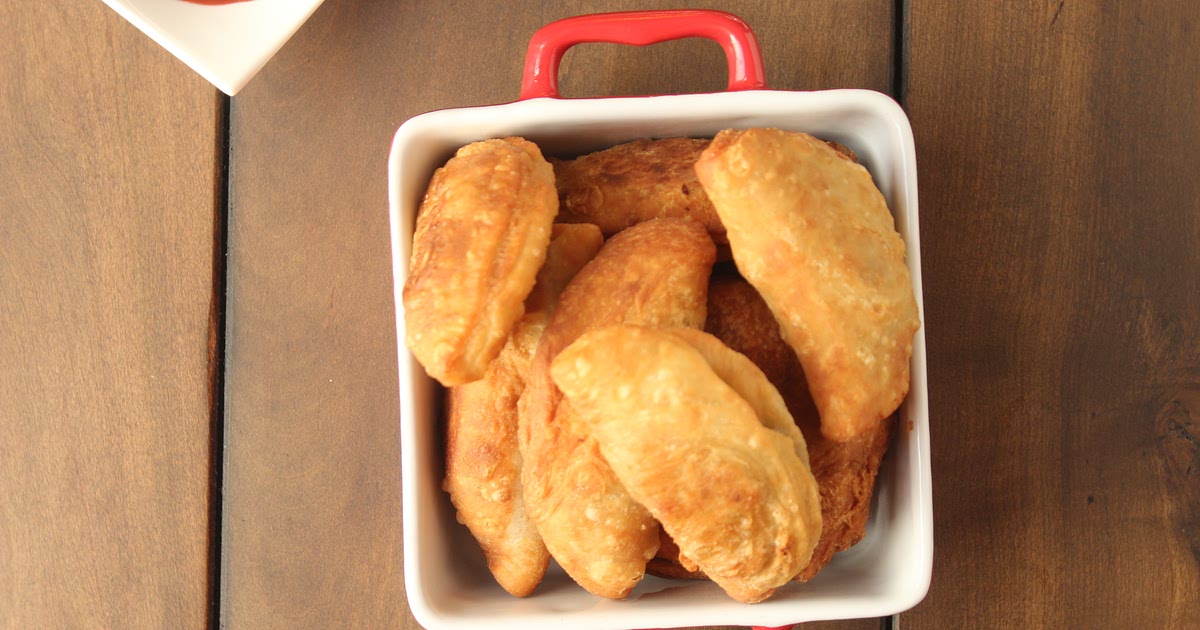 Pastechi – Aruba Style Empanada Recipe | Samsung Food App