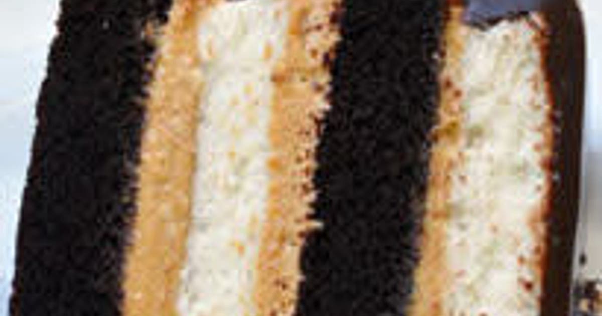 Heaven & Hell Cake Recipe | Samsung Food App