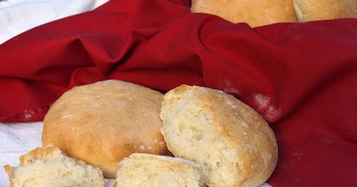 Lepinja (Balkan Flatbread) Recipe | Samsung Food App