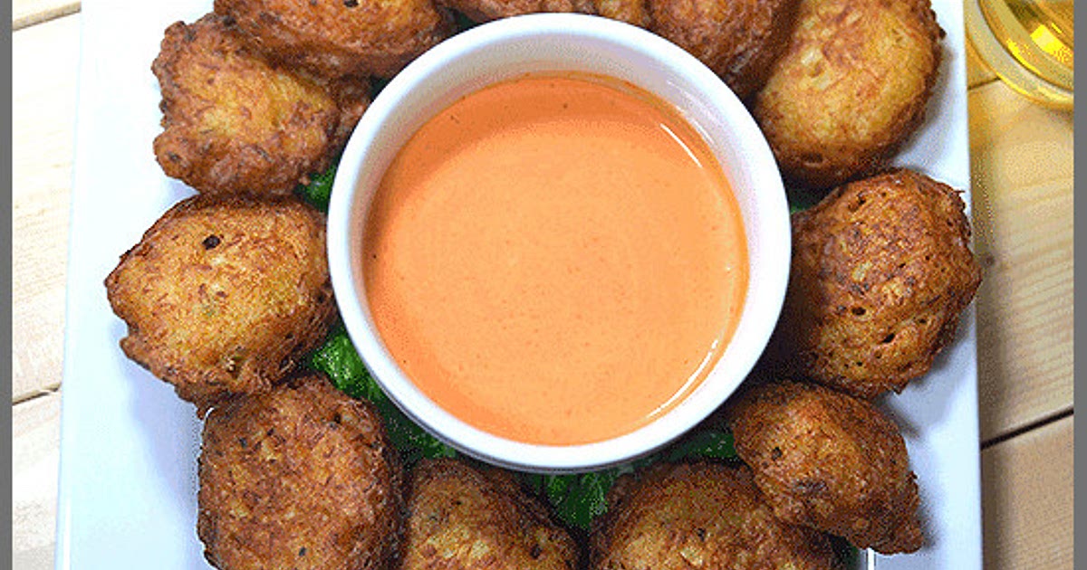 Bajan Fish Cakes Recipe | Samsung Food App