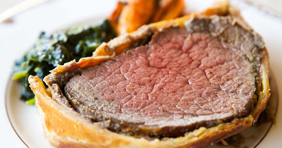 Beef Wellington Recipe | Samsung Food App