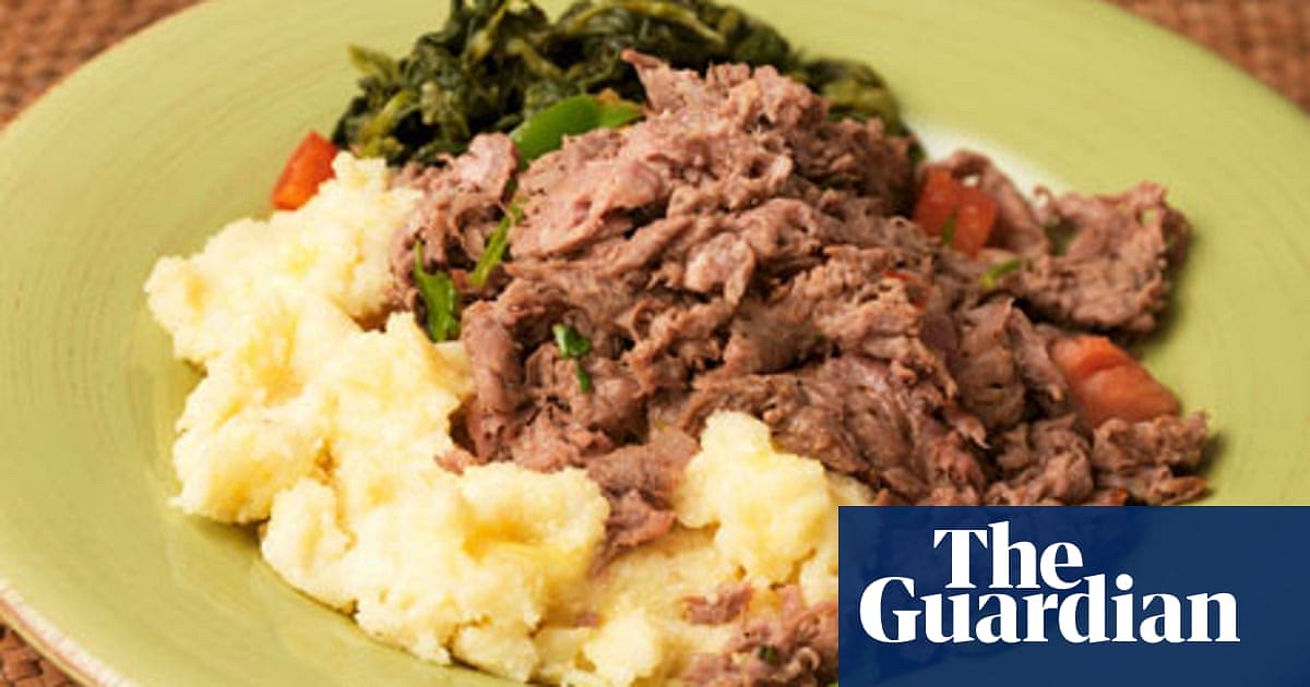 Seswaa recipe from Botswana Recipe | Samsung Food App