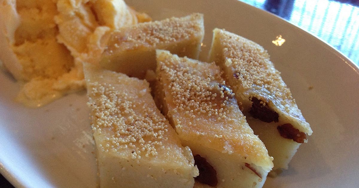 Burmese Semolina Cake (Sanwin makin) Recipe | Samsung Food App