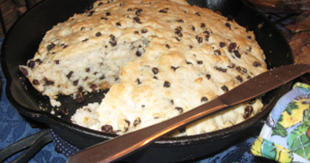 Baking Bannock Bread. “Why?” you say Recipe | Samsung Food App