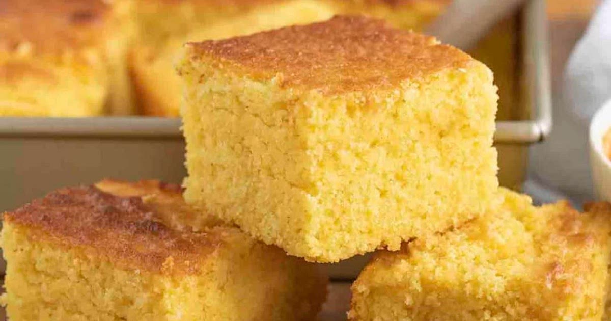Alabama Corn Bread Recipe | Samsung Food App