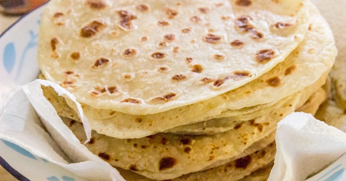 Fiji Roti - Step by Step Recipe | Samsung Food App