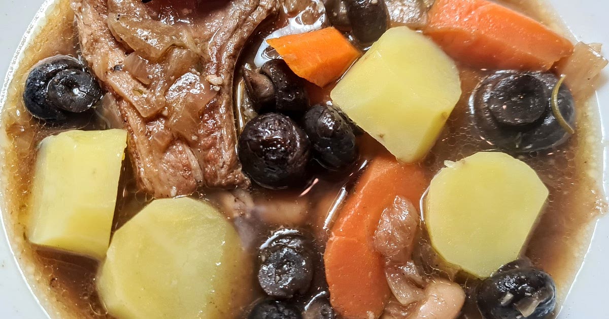 Lamb Chop Casserole (slow cooker) Recipe | Samsung Food App