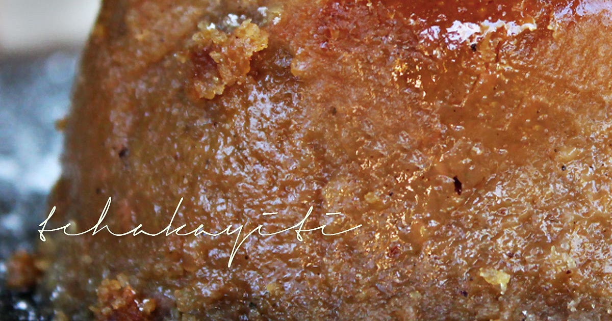 Haitian pain patate (sweet potato pudding) Recipe | Samsung Food App