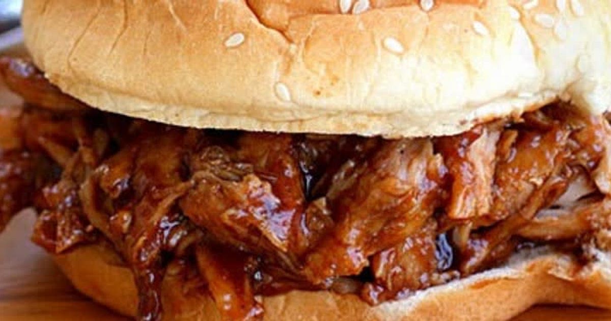 Slow Cooker Pulled Pork Barbecue Recipe | Samsung Food App