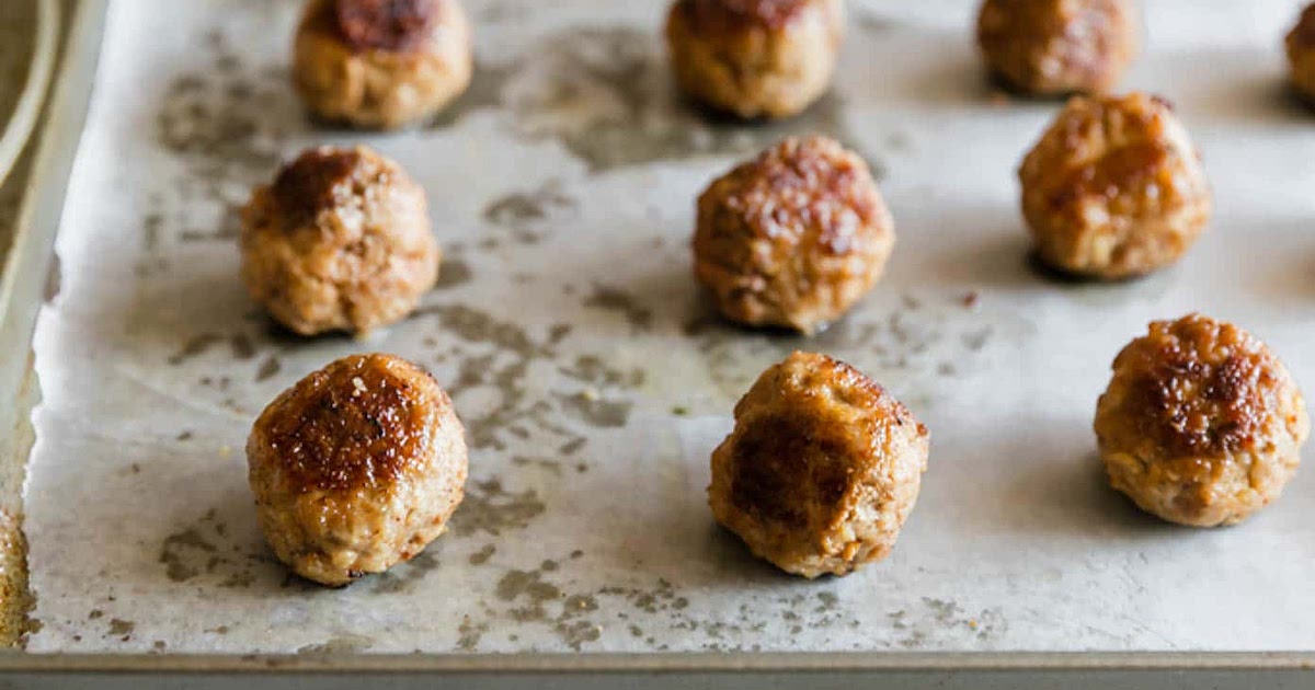 How to Bake Meatballs Recipe | Samsung Food App