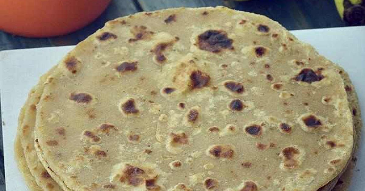 Banana Paratha, Delhi Street Food Recipe | Samsung Food App