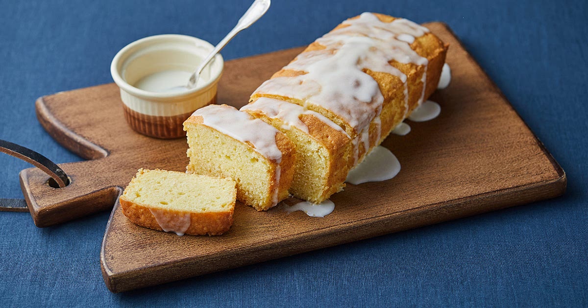 Dutch loaf cake Recipe | Samsung Food App