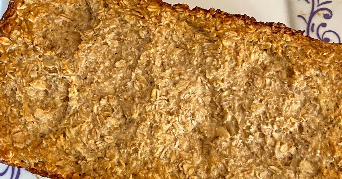 Grace's Oat Bread Recipe | Samsung Food App