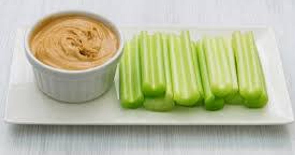 Asian Peanut Butter Dip with Celery | MyPlate Recipe | Samsung Food App