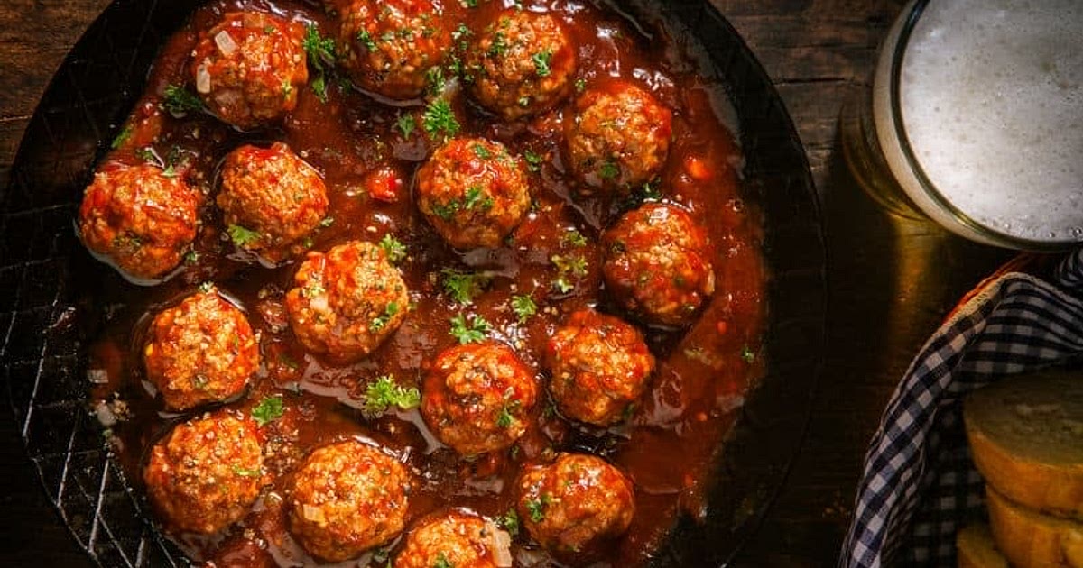 Meatballs Recipe | Samsung Food App